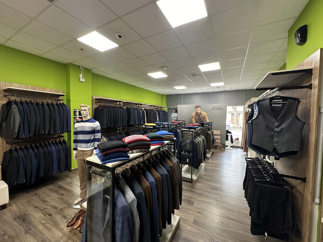 Niltex Galanta - NILTEX / Móda, pracovné oblečenie a reklamný textil