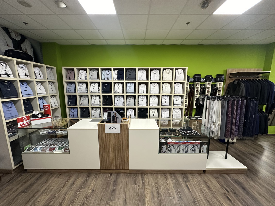 Niltex Galanta - NILTEX / Móda, pracovné oblečenie a reklamný textil