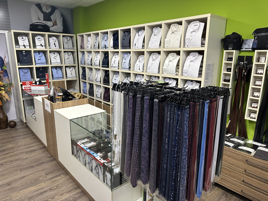 Niltex Galanta - NILTEX / Móda, pracovné oblečenie a reklamný textil